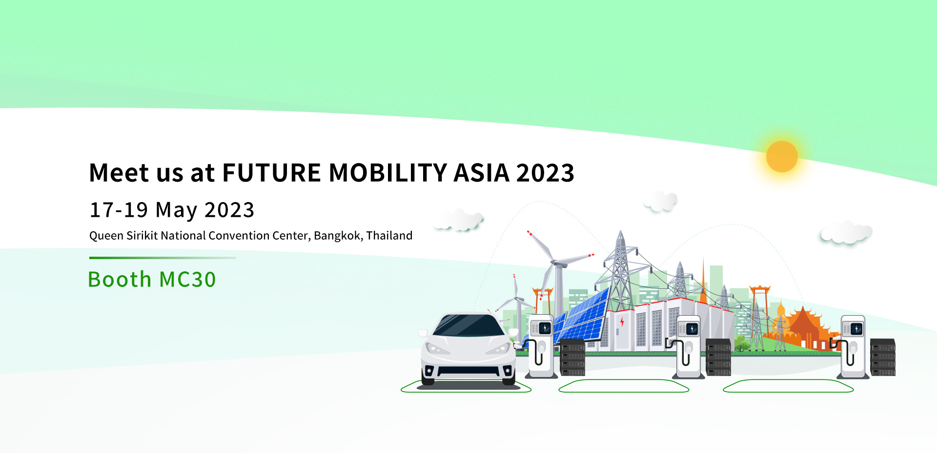 EV full-scenario DC fast charging solution - UUGreenPower