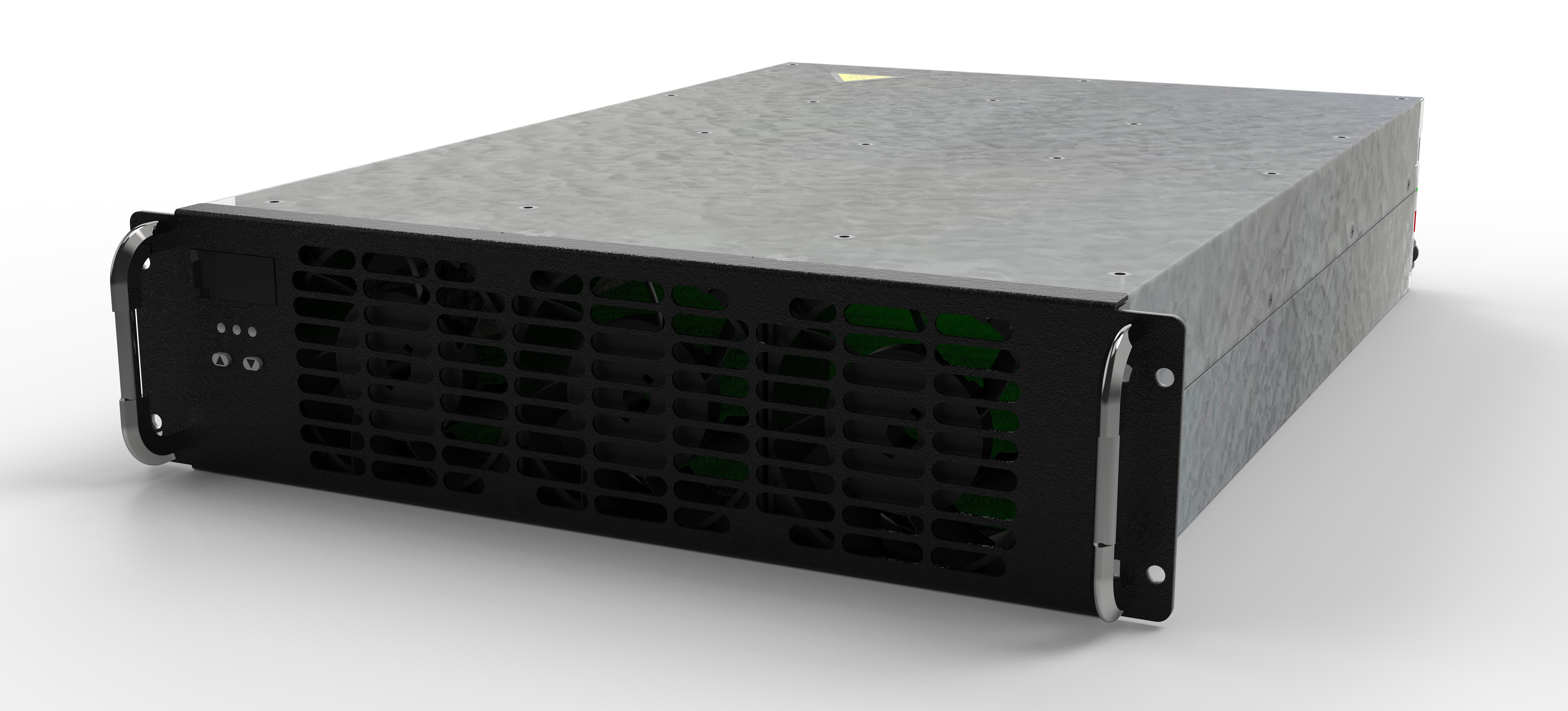 UUGreenPower 40kW charging module has won TüV Rhine product ...